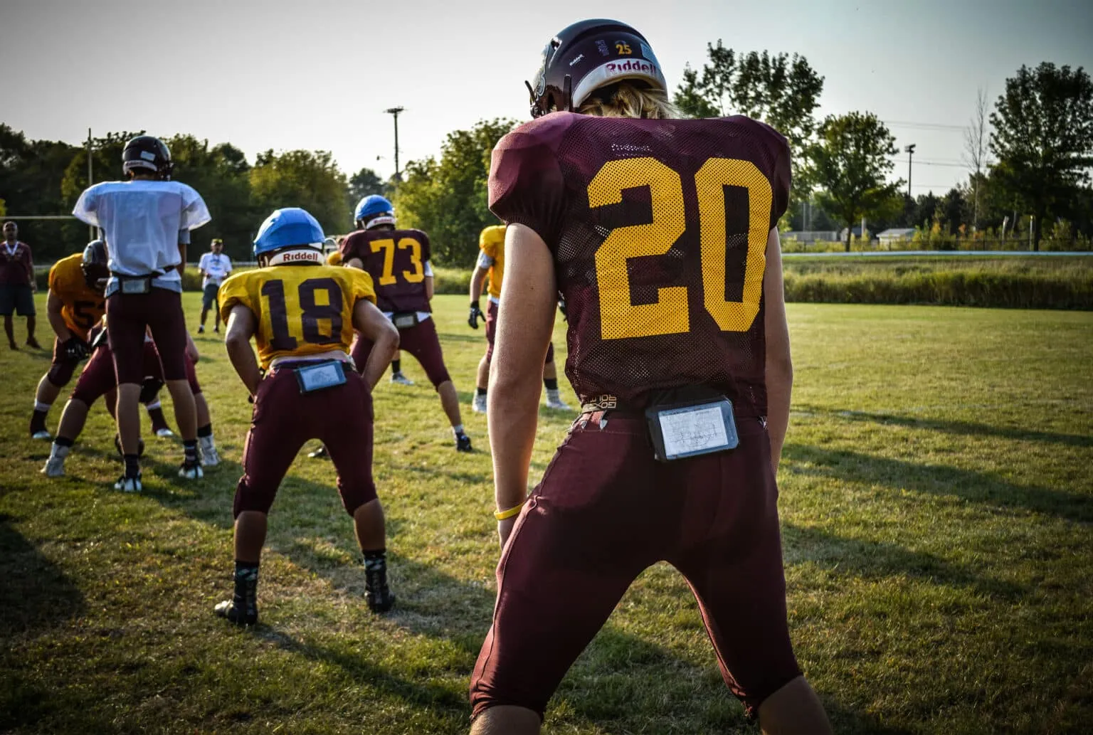 Football Personnel Groupings: A Guide for Coaches & Players - GoRout