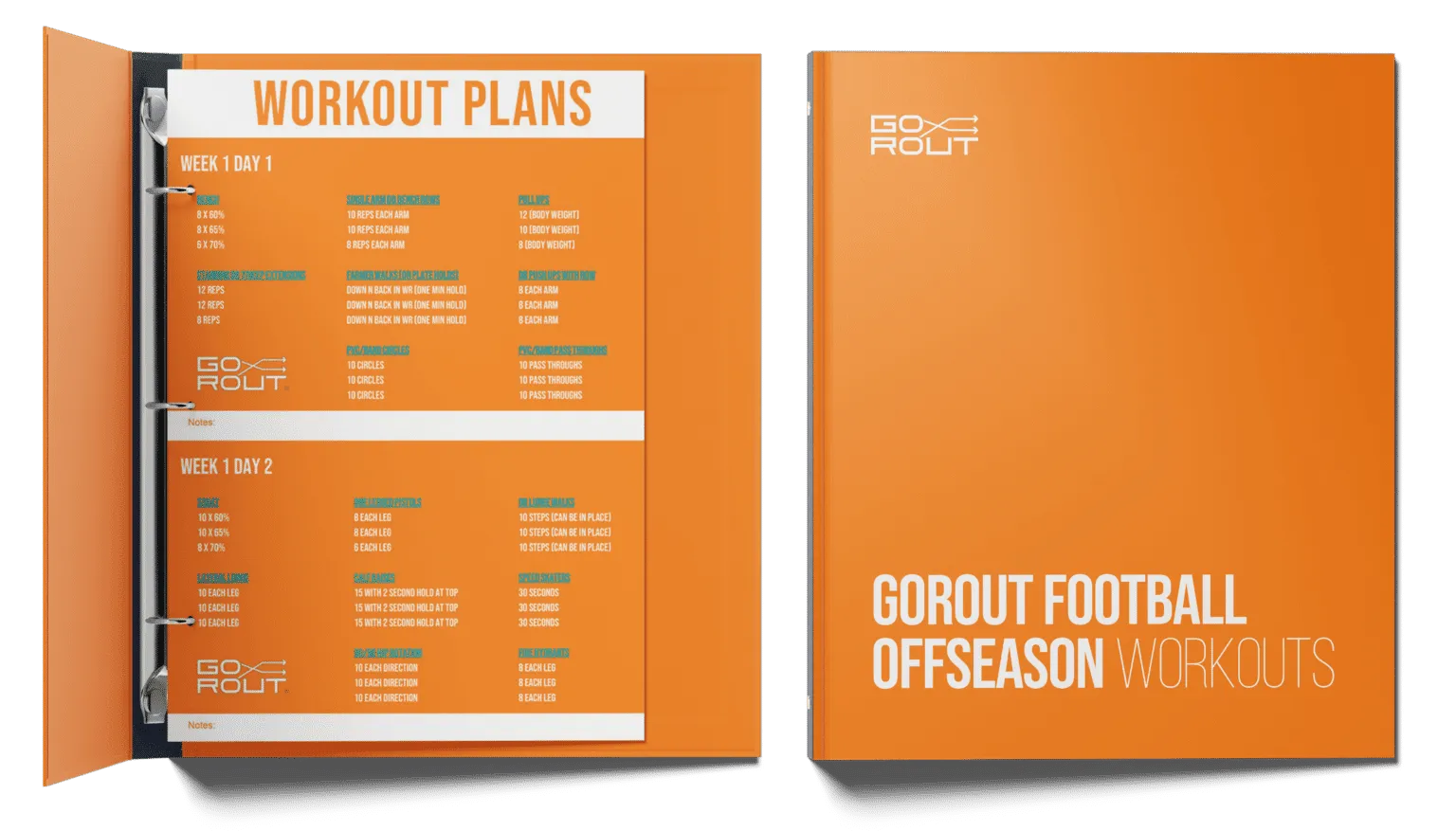 How to Organize Football Workout Programs for Peak Performance - GoRout