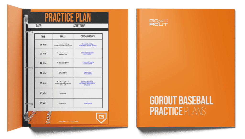 Youth Baseball Practice Drills: A Comprehensive Guide for Coaches - GoRout