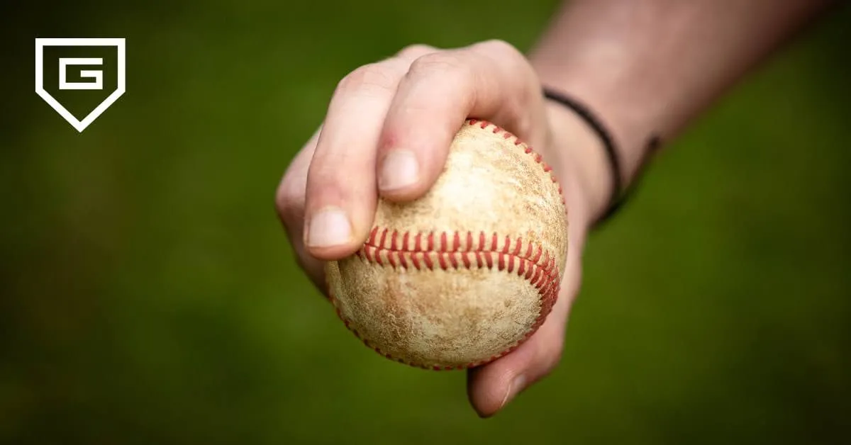 Baseball Pitch Grips: The Ultimate Guide For Players & Coaches - GoRout