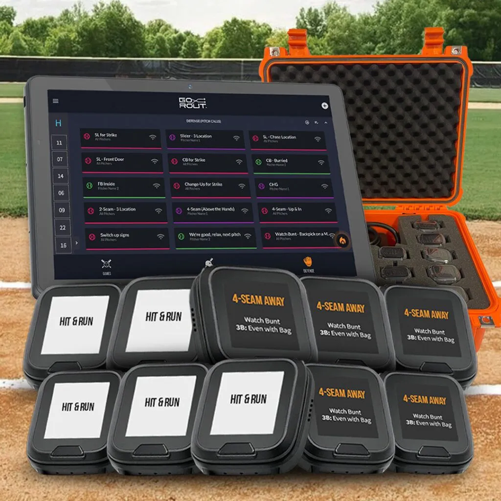 One-Way Communication Device (Softball): Complete Guide For 2026 - GoRout