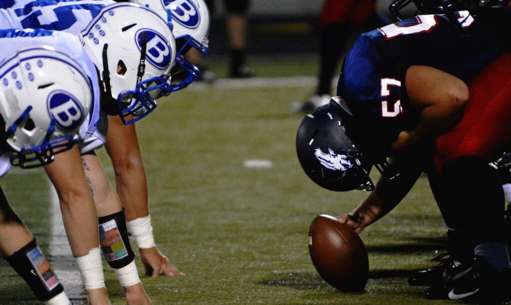 Football Defensive Line Techniques: A Complete Guide - GoRout