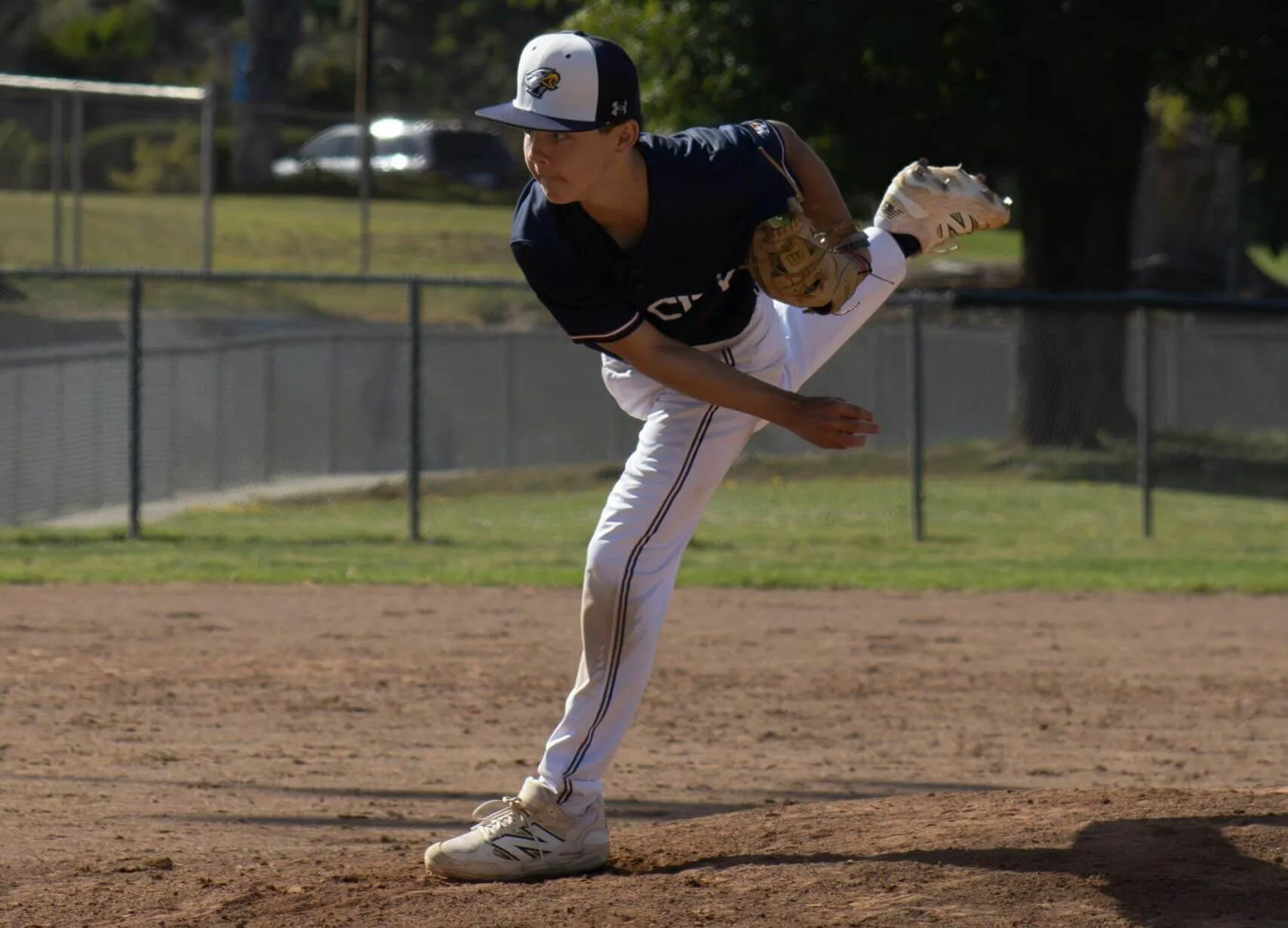 Baseball Pitching Mechanics: Step-By-Step Guide & Drills - GoRout