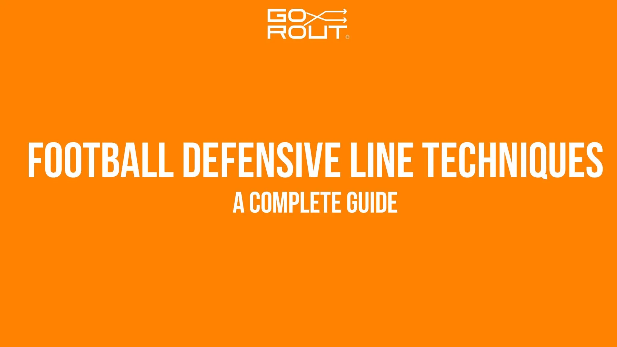 Football Defensive Formations: A Guide for Coaches & Players - GoRout