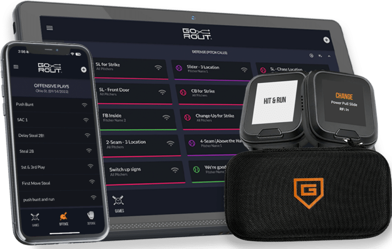 Pitcher Communication Device: All You Need to Know in 2025 - GoRout