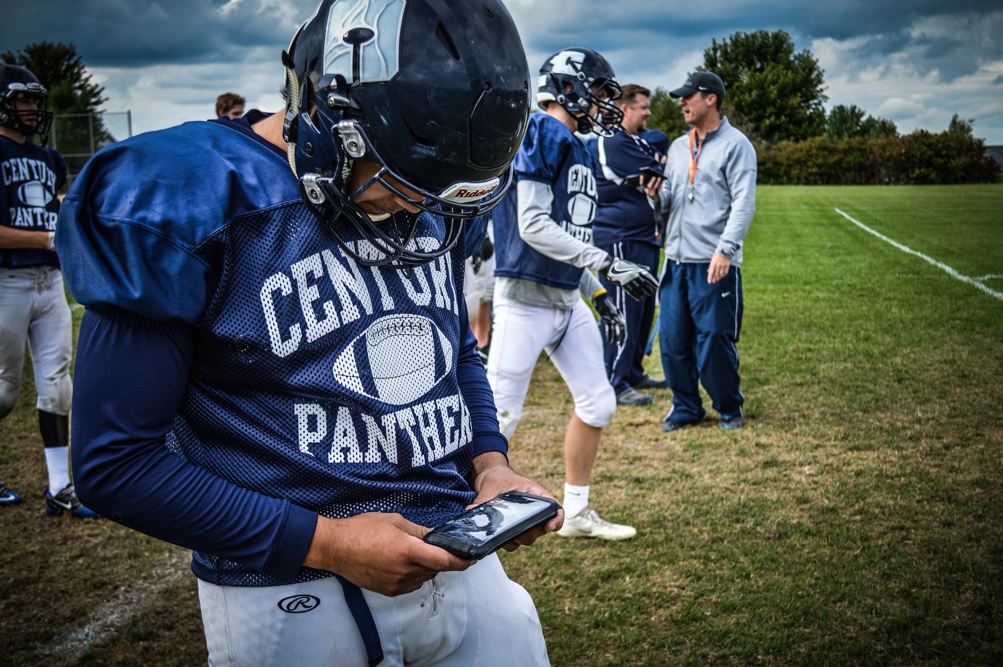 How to Build and Execute a Winning Football Practice Plan - GoRout