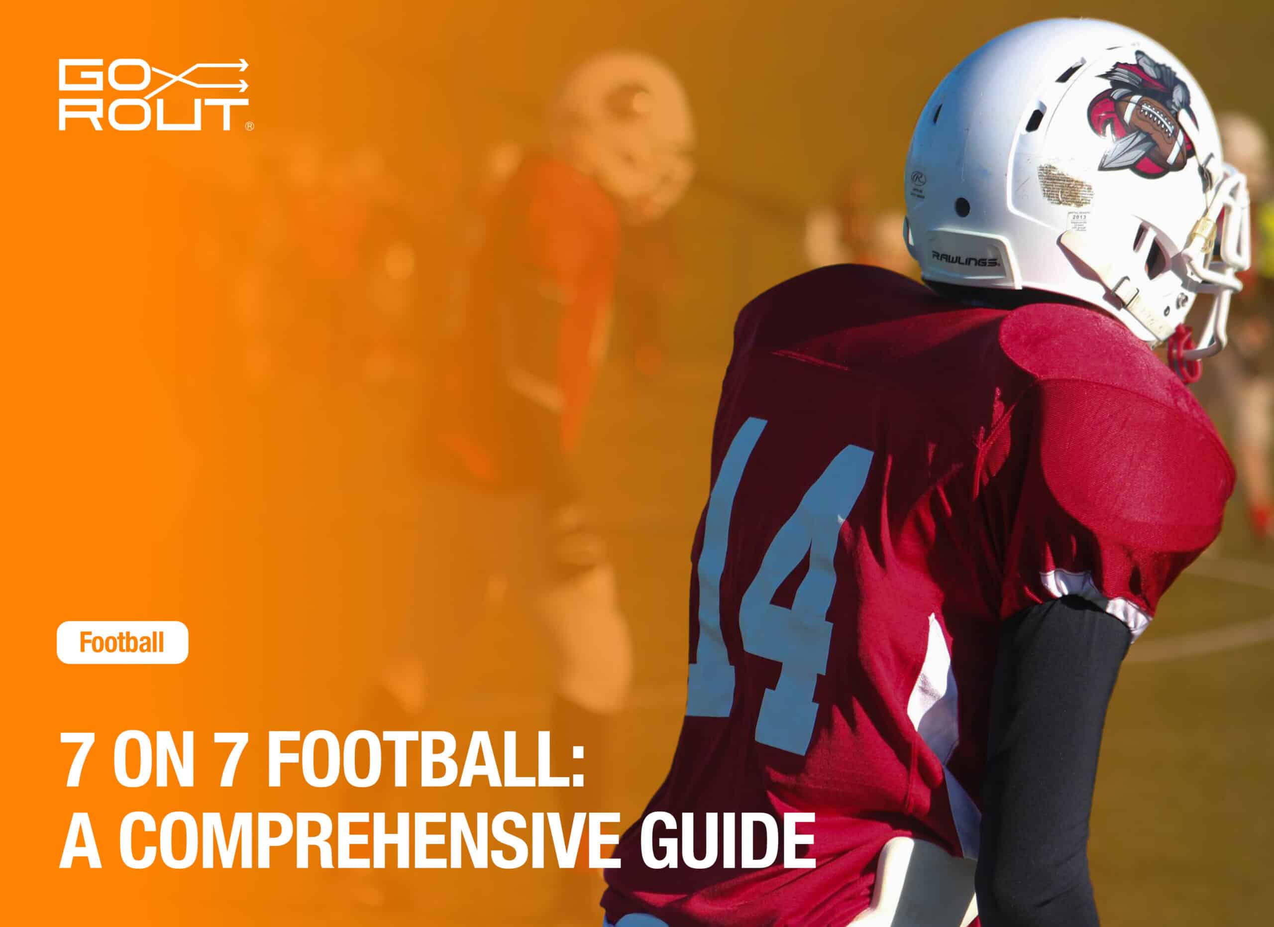 7 on 7 Football: A Comprehensive Guide - GoRout
