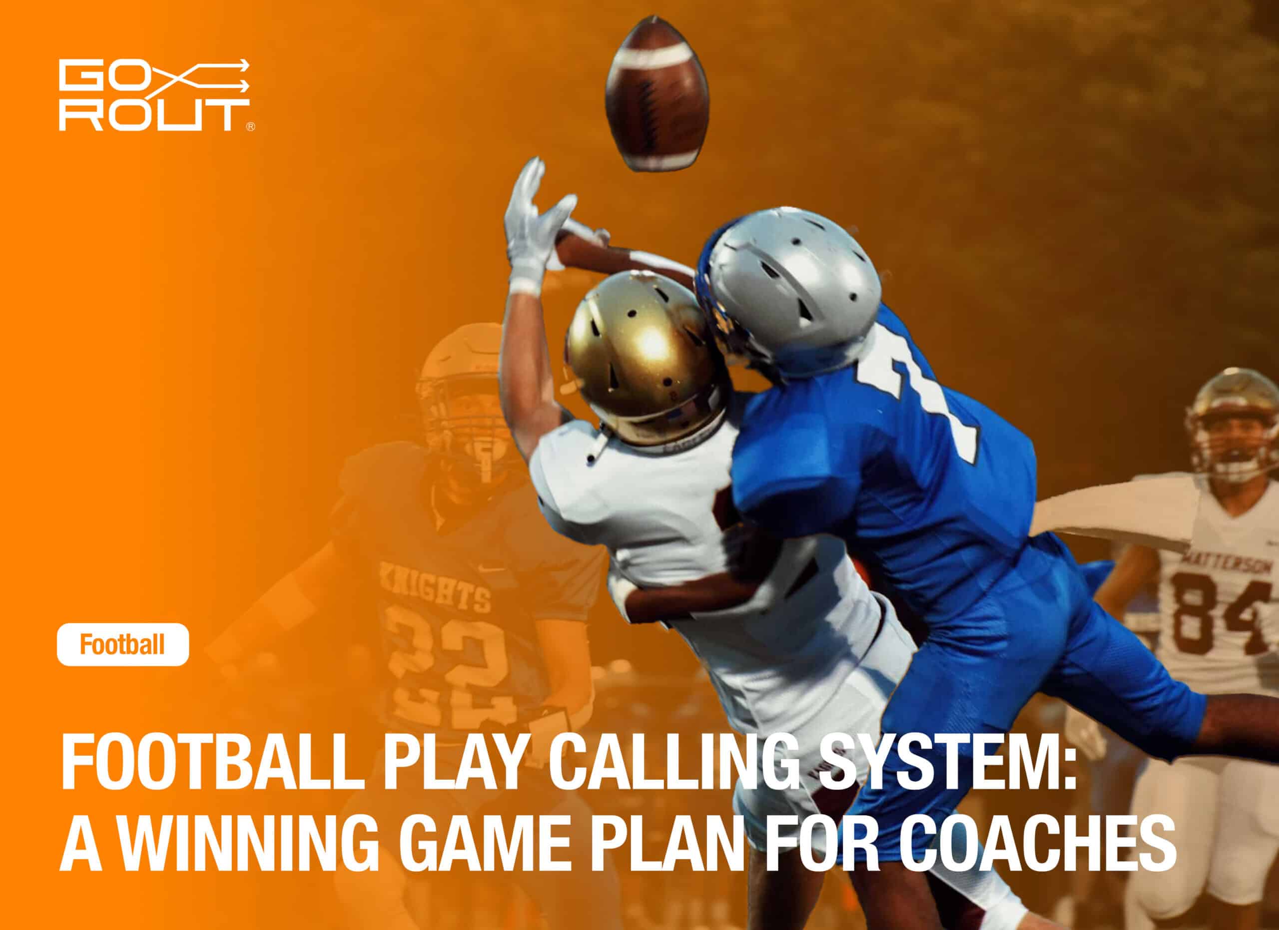 Football Play Calling System: A Winning Game Plan for Coaches - GoRout