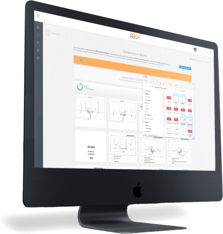 Football Play Calling System: A Winning Game Plan for Coaches - GoRout