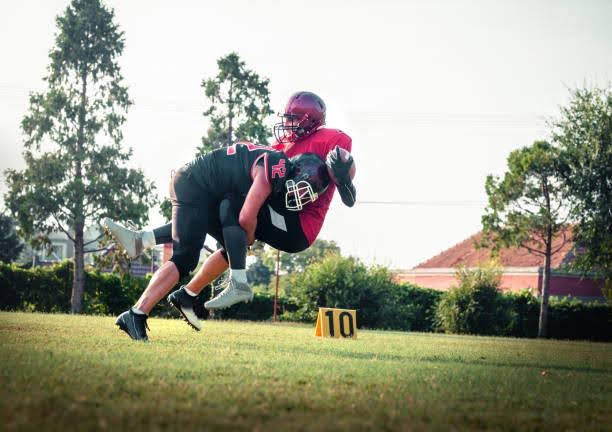 How to Improve Your Football Drills with GoRout - GoRout