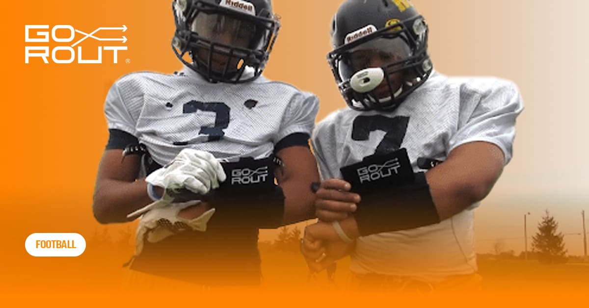 Football Wristbands: Enhancing Performance and Communication - GoRout