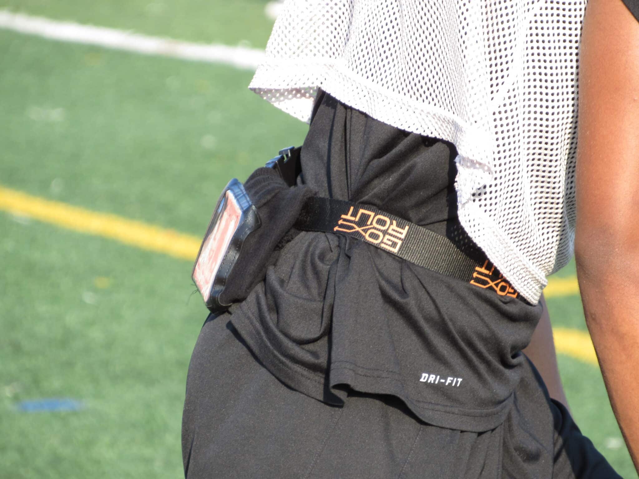 Football Wristbands: Enhancing Performance and Communication - GoRout