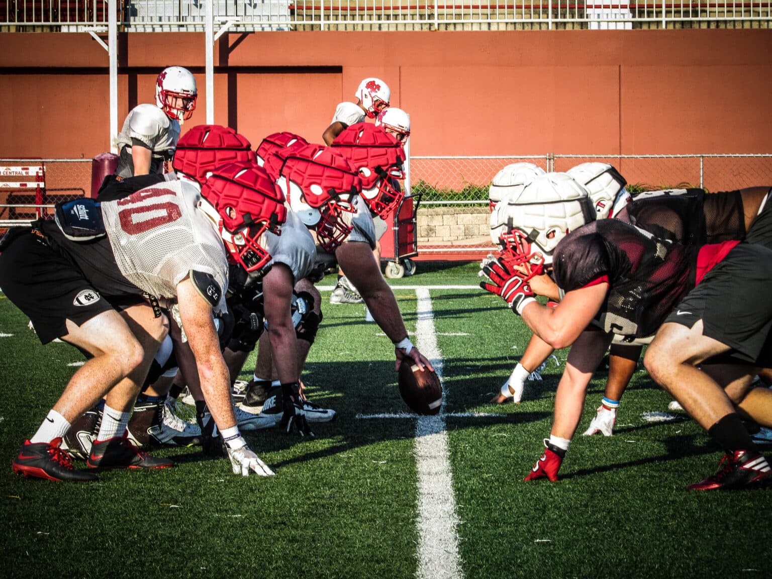 5 Football Defensive Line Drills for Dominating the Trenches - GoRout