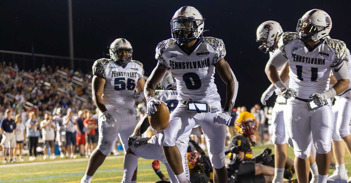 13 Football Running Back Drills to Improve Ball Security and Speed - GoRout