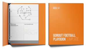 Football Playbook Template (FREE) - GoRout