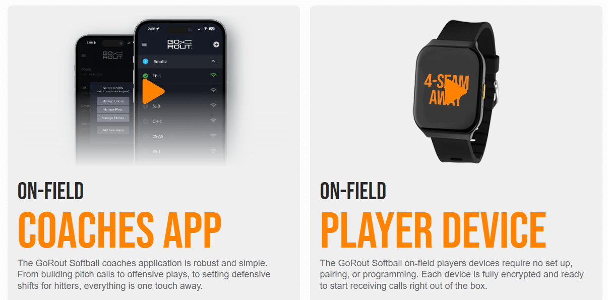 Softball Coaching: Tips, Tools and Strategies for Success - GoRout