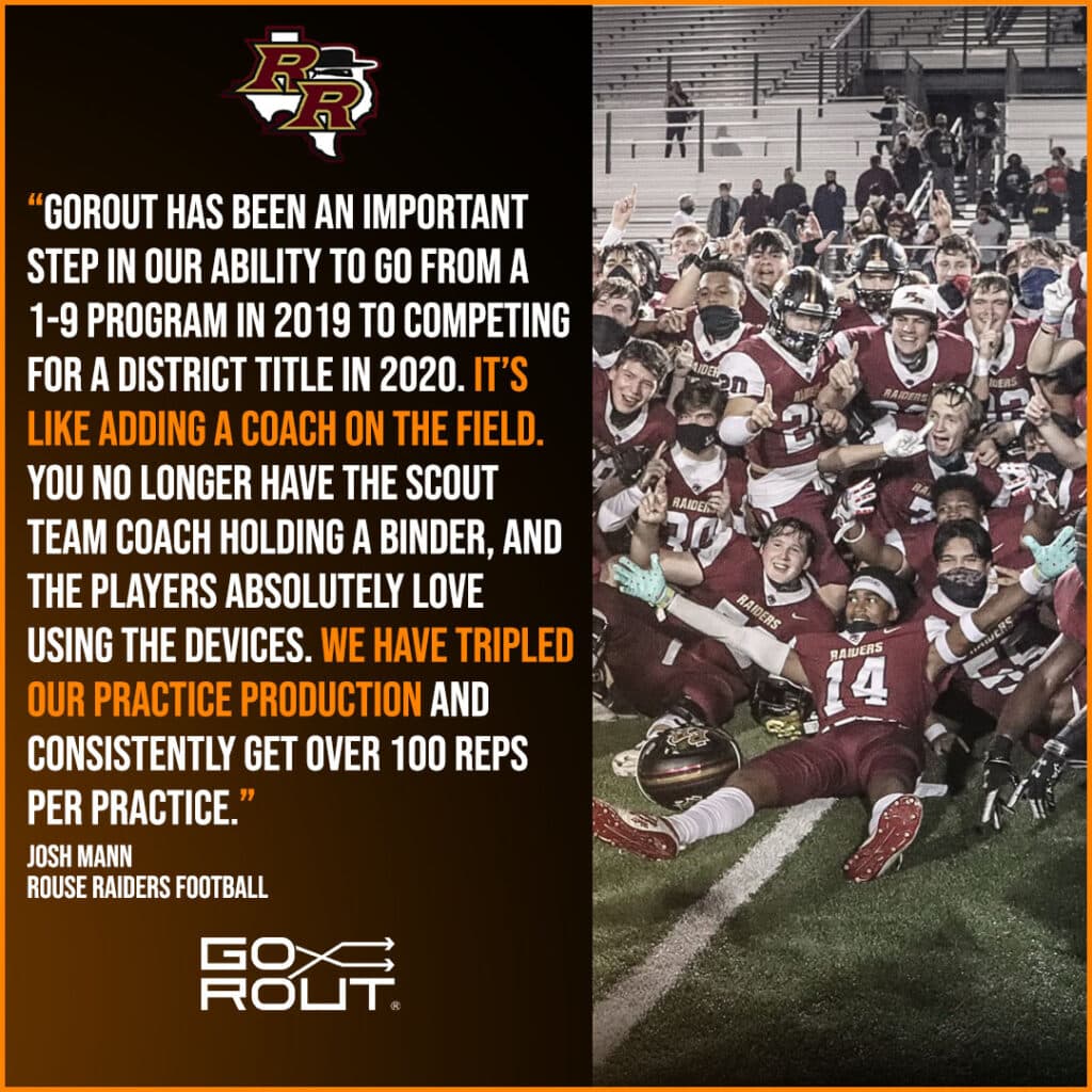 Rouse High School - GoRout