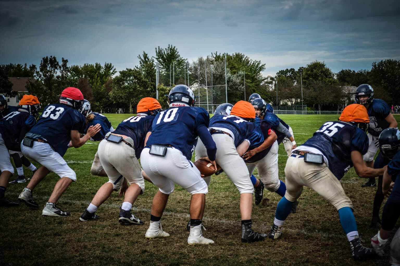 10 Football Agility Drills to Enhance Players' Speed and Reflexes - GoRout