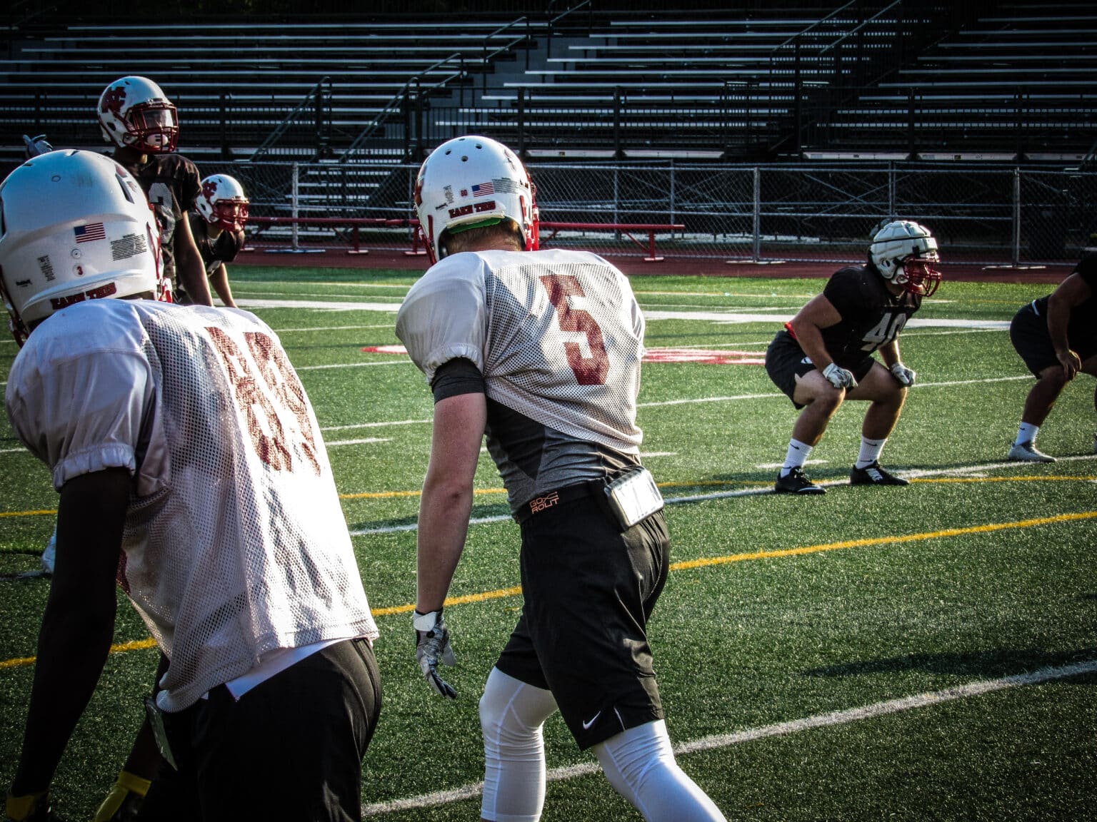 10 Football Agility Drills to Enhance Players' Speed and Reflexes - GoRout
