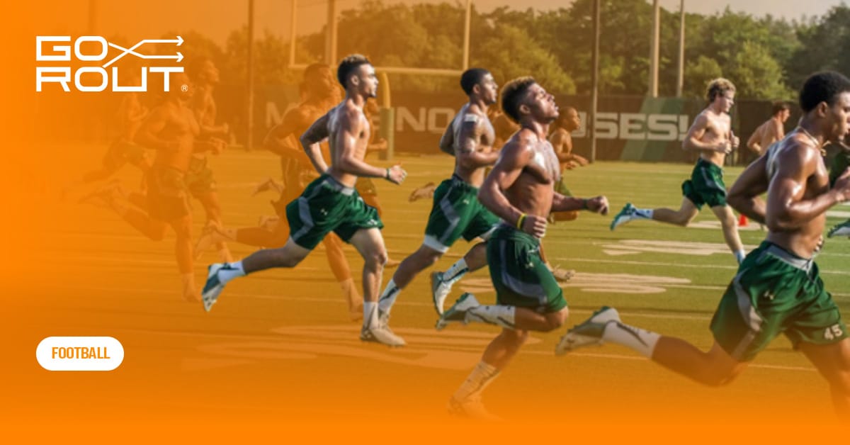 14 Football Speed Drills to Accelerate Player Performance on the Field ...