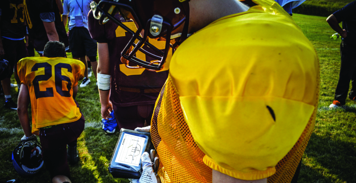 13 Football Running Back Drills to Improve Ball Security and Speed - GoRout