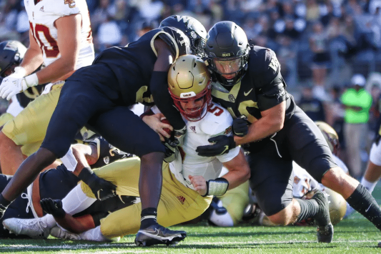Football Defensive Schemes: 11 Essential Fronts and Coverages - GoRout