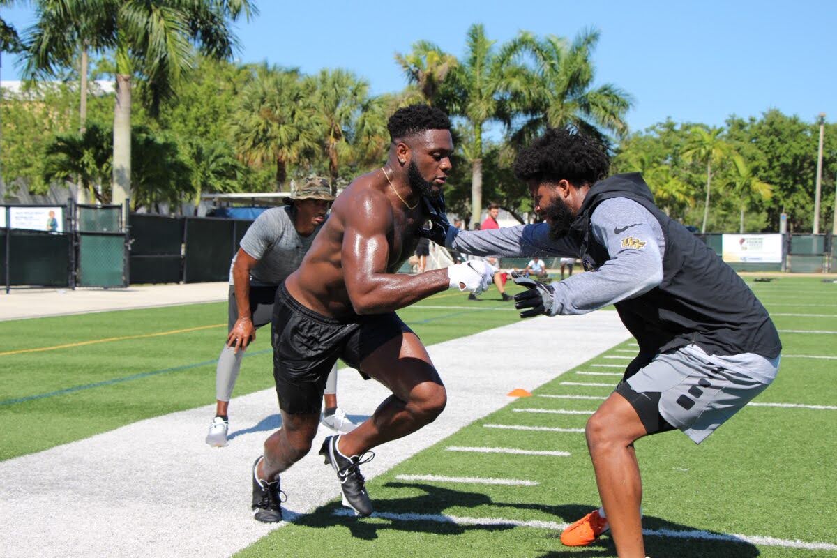 10 Football Agility Drills to Enhance Players' Speed and Reflexes - GoRout