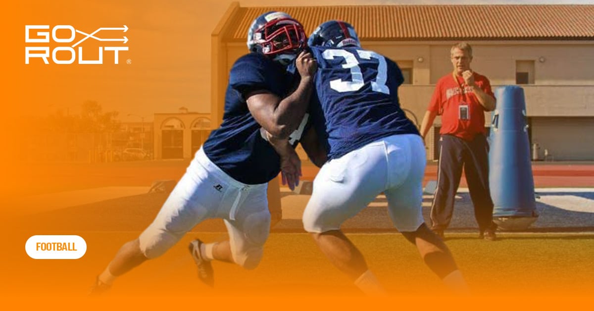 5 Football Defensive Line Drills for Dominating the Trenches - GoRout