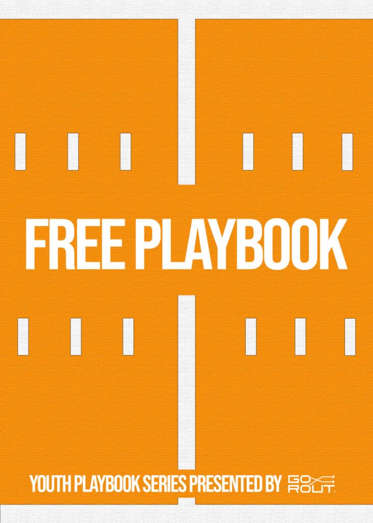 Youth Football Playbook (FREE) - GoRout