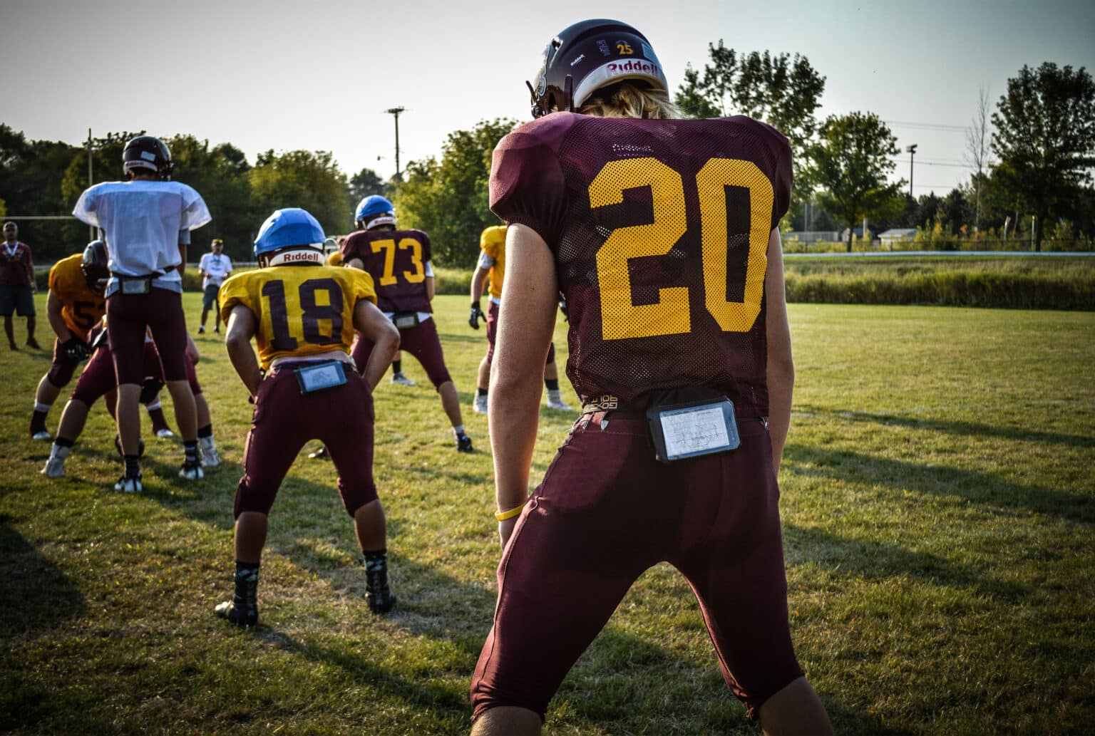 15 Football Offensive Schemes for Dynamic and Effective Plays - GoRout