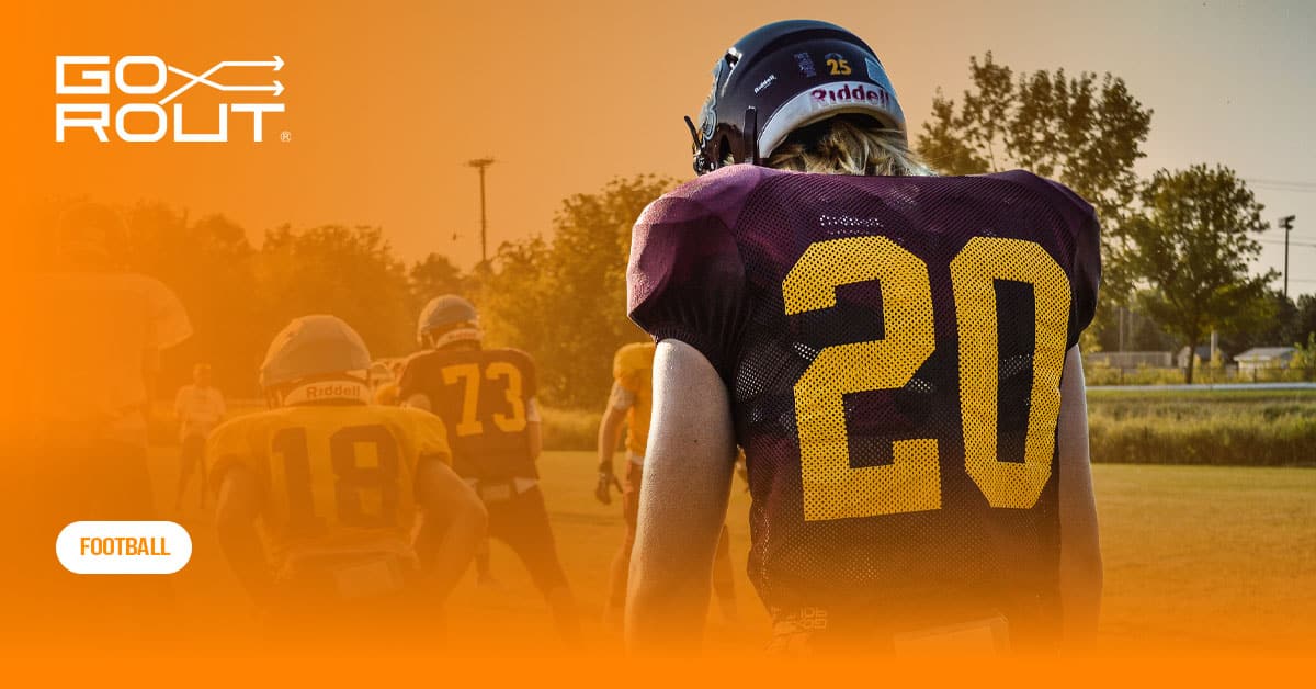 Running Back Ball