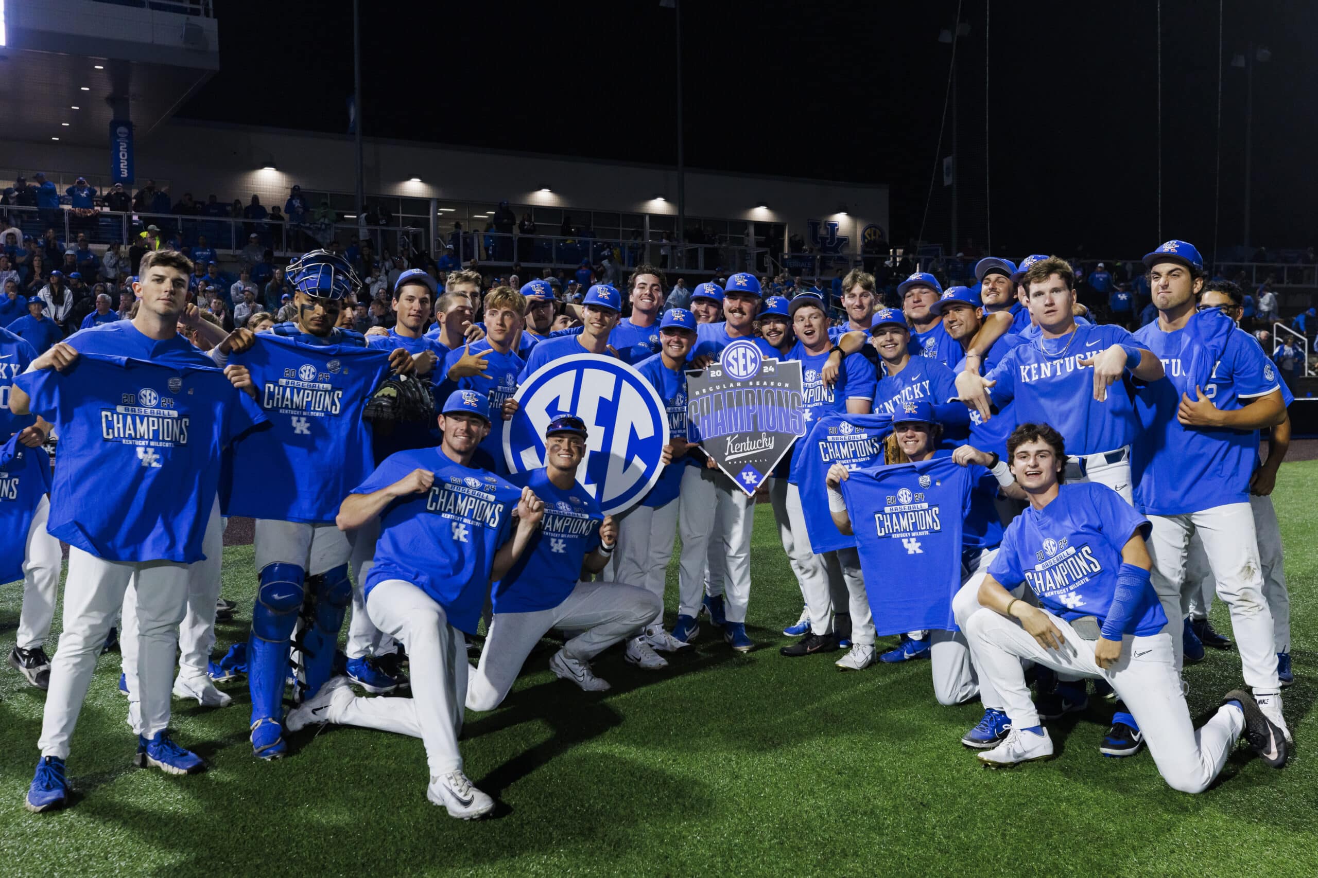 SEC Champions - GoRout