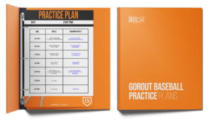 Baseball Practice Plans (FREE) - GoRout