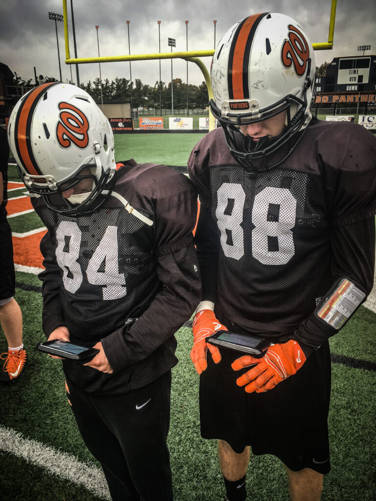 Football Helmet Technology: Innovations Transforming the Game - GoRout