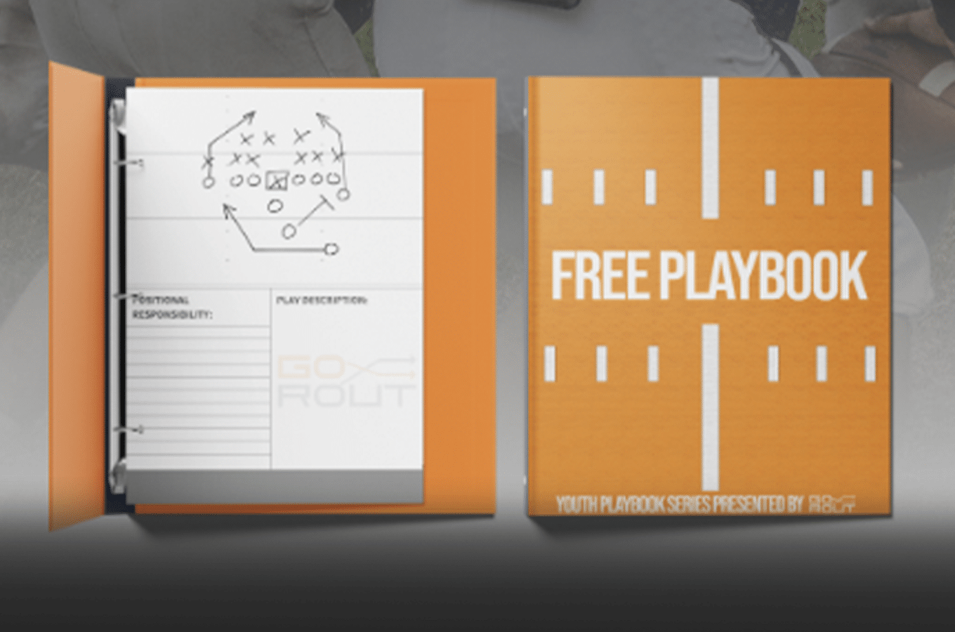 Youth Football Playbook (FREE) - GoRout