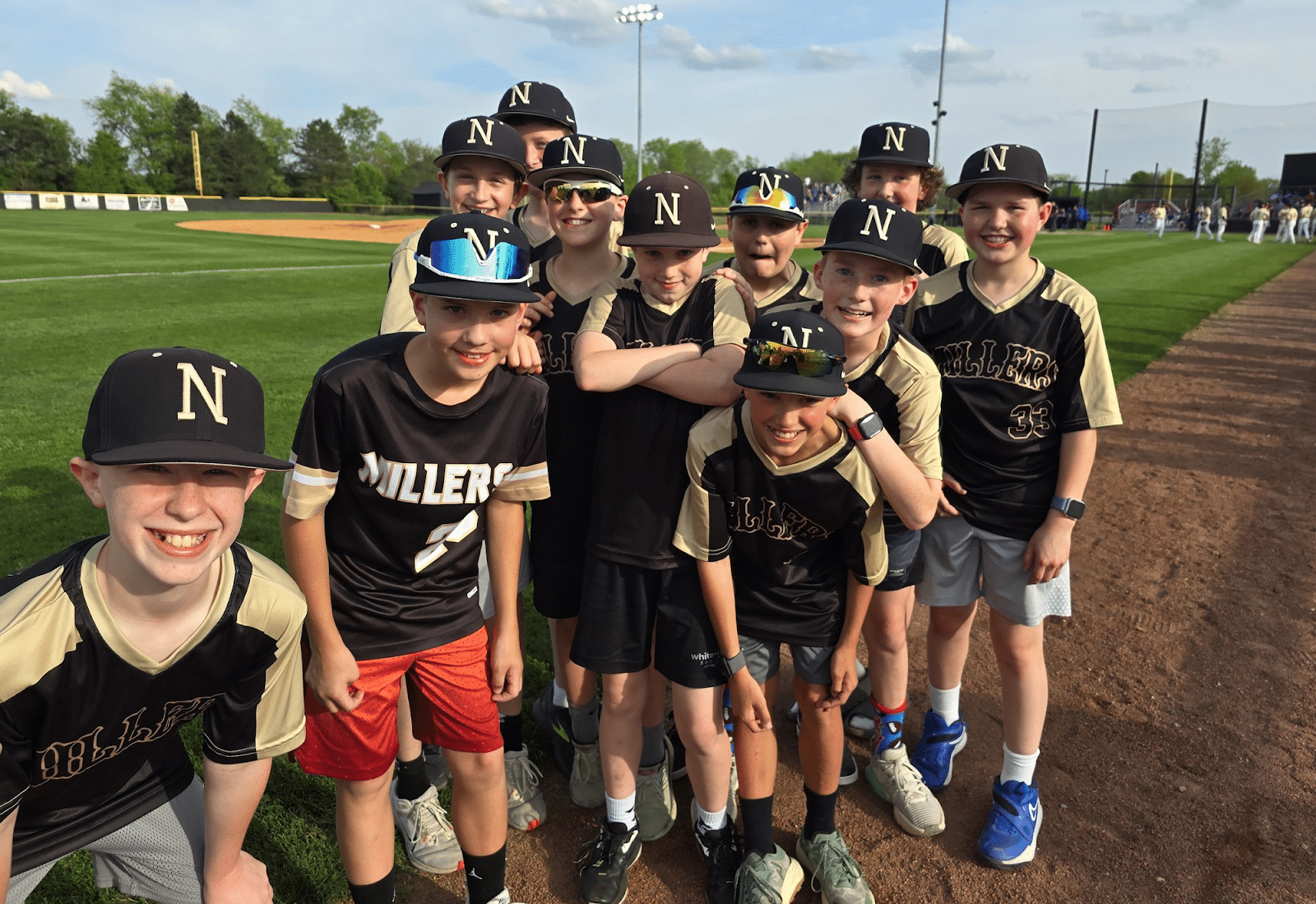 Best Travel Baseball Fundraising Ideas for Success in 2025 - GoRout