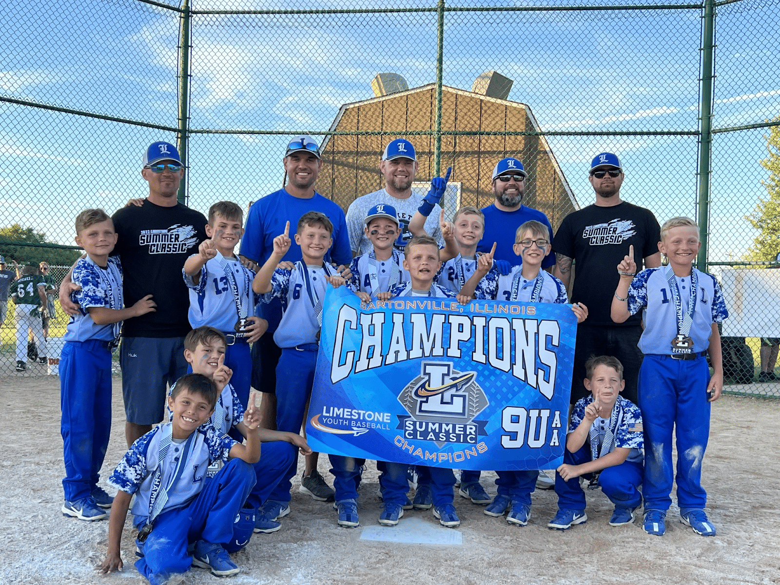 Best Travel Baseball Fundraising Ideas for Success in 2025 - GoRout