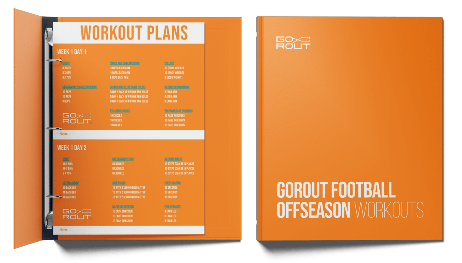 How to Organize Football Workout Programs for Peak Performance - GoRout