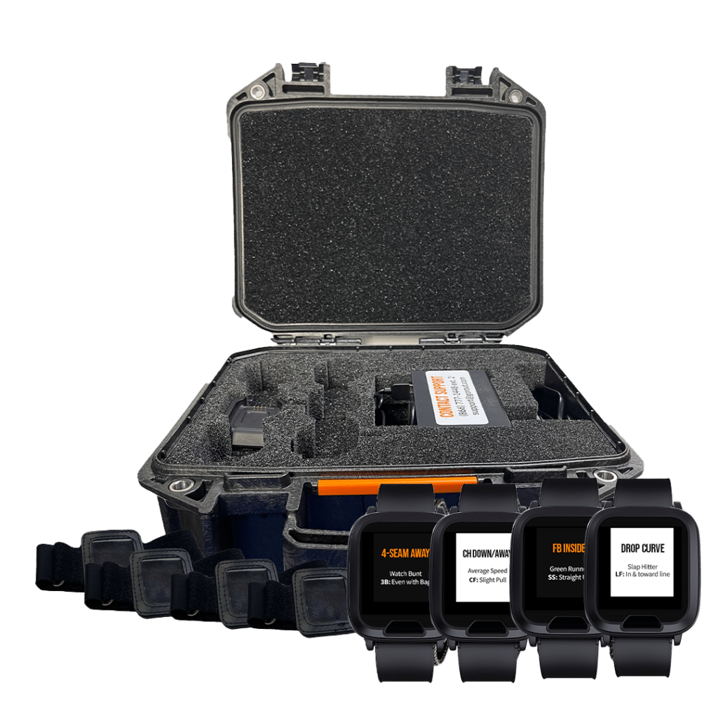 Pitcher and Catcher Communication: The Key to A Connected Battery - GoRout