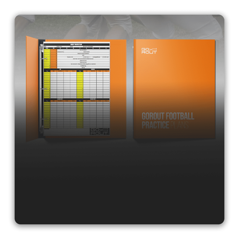 Football Practice Plans (FREE) - GoRout