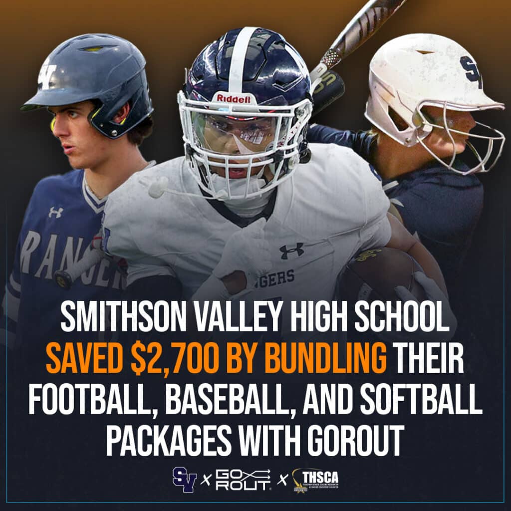 Smithson Valley High School - GoRout
