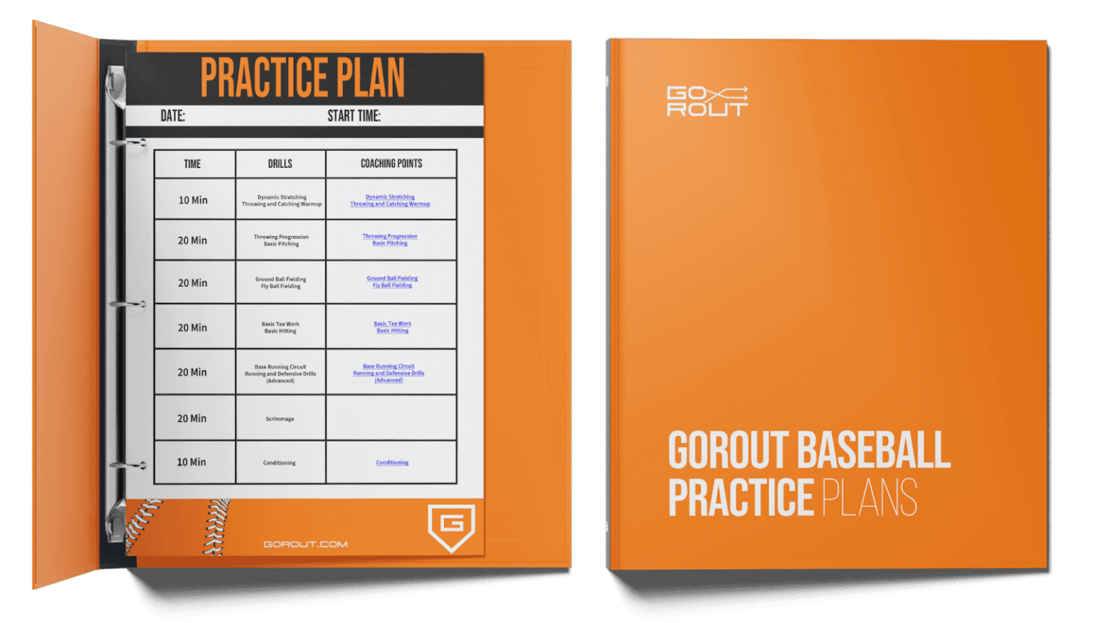 Youth Baseball Practice Drills: A Comprehensive Guide for Coaches - GoRout