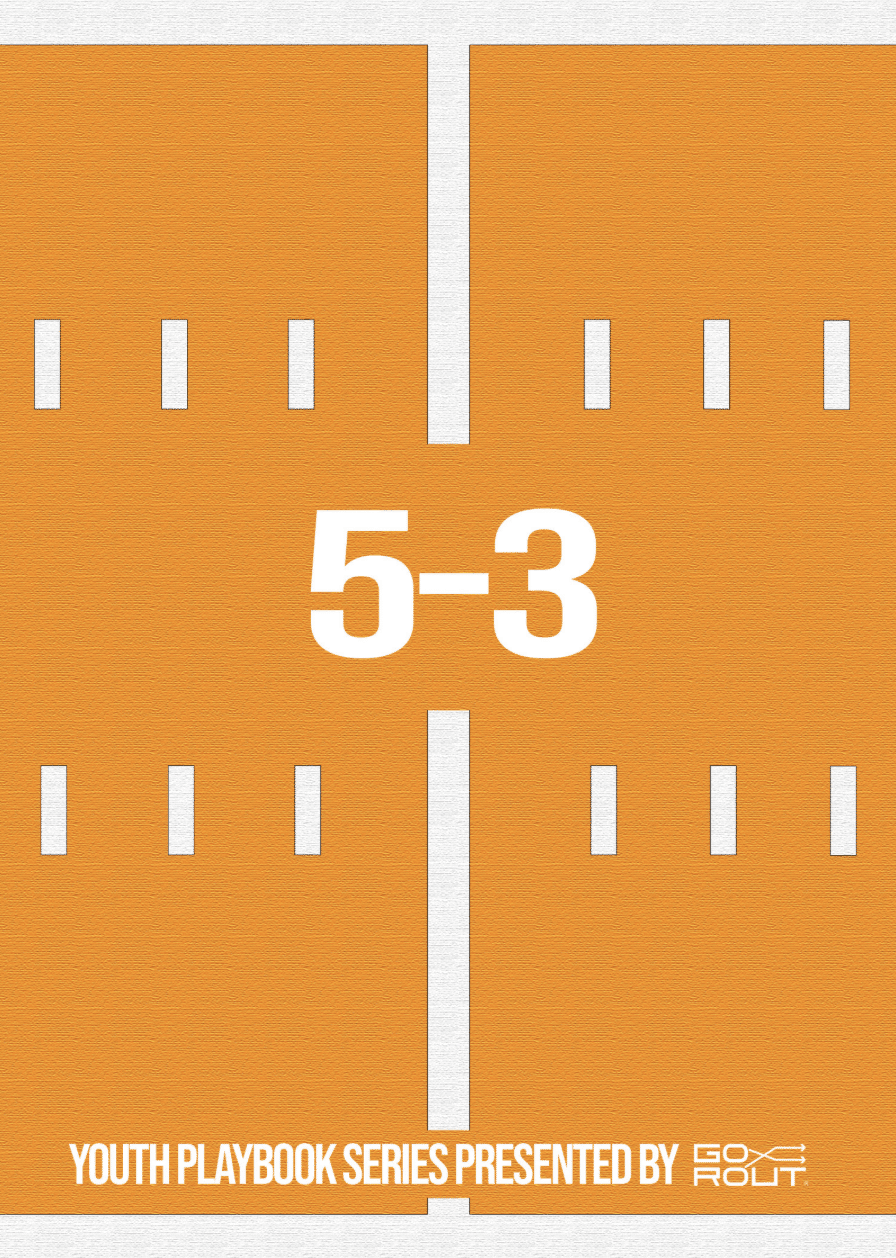 Youth Football Defensive Playbook (FREE) - GoRout