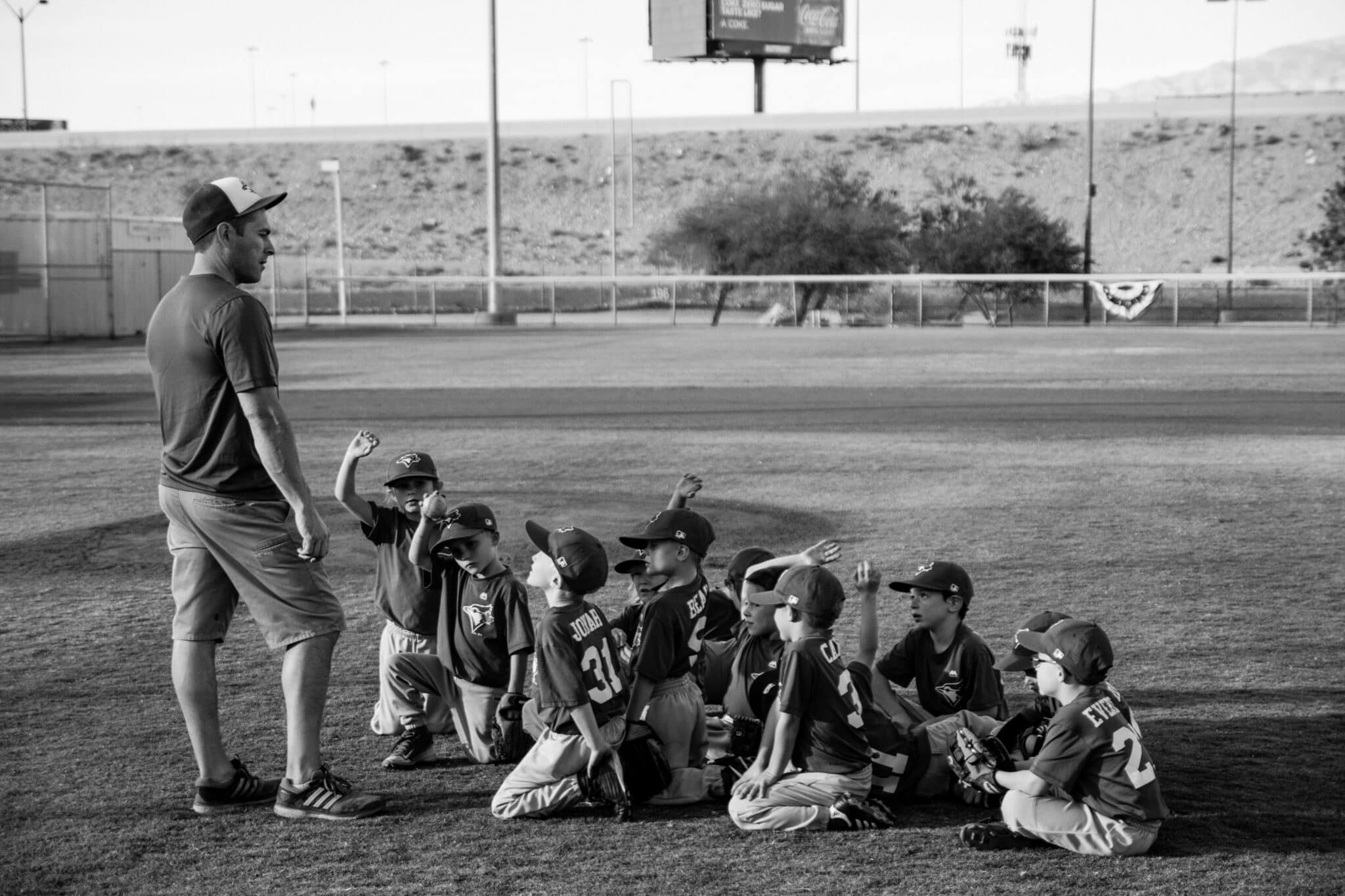 Key Youth Baseball Hitting Drills Every Coach Should Know - GoRout