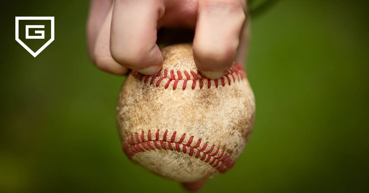 Baseball Pitch Grips: The Ultimate Guide For Players & Coaches - GoRout