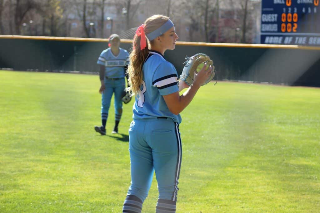 Softball Scorebook [FREE PRINTABLE PDF SHEET] - GoRout