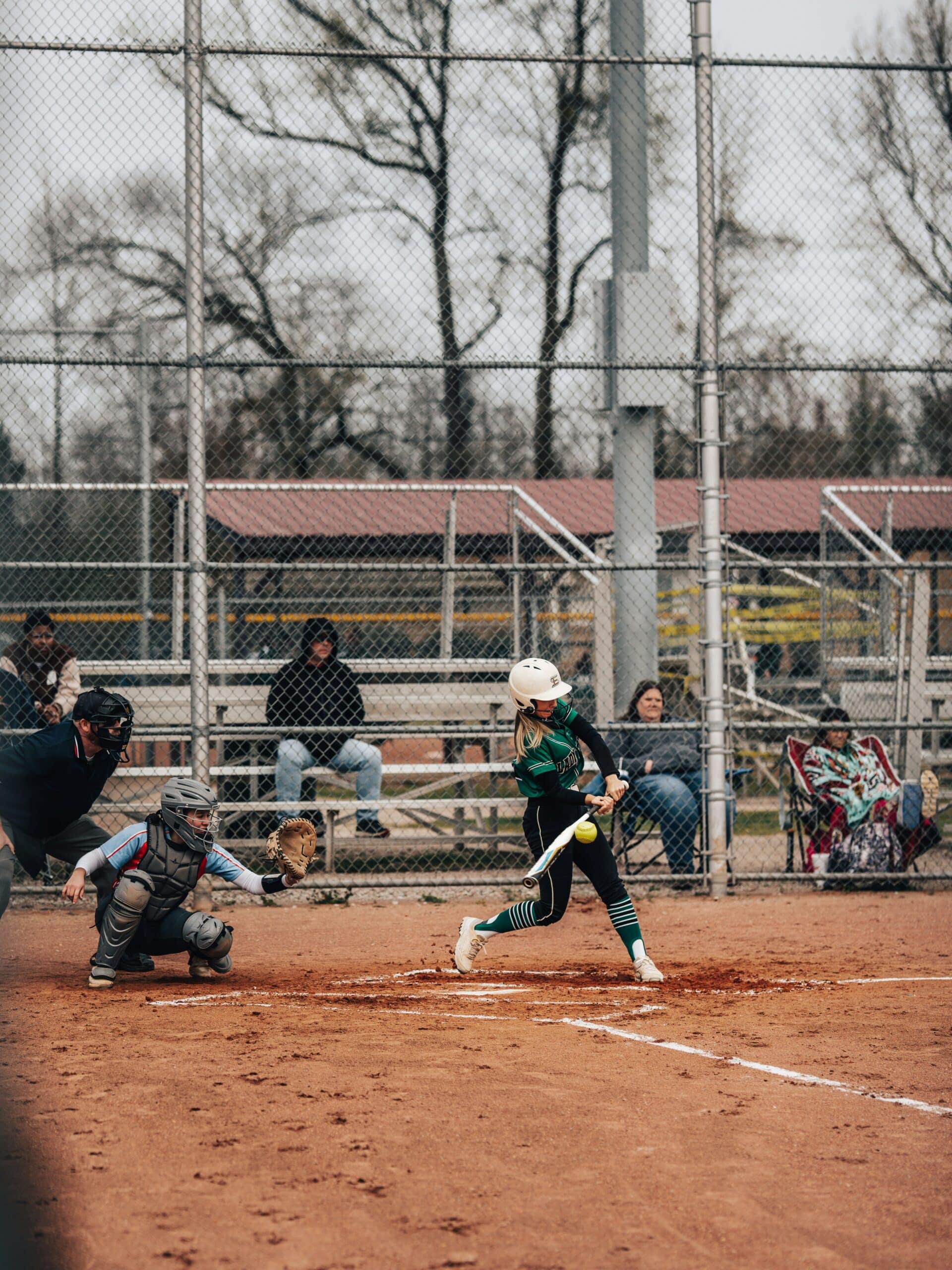 Softball Hitting Tips: How To Improve At The Plate - GoRout