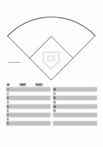 Baseball Spray Chart: The Ultimate Guide [FREE DOWNLOAD] - GoRout