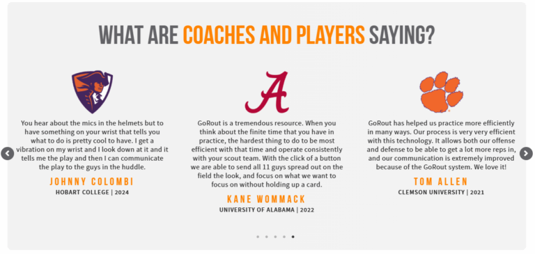 Football Play Calling System: A Winning Strategy for Coaches - GoRout