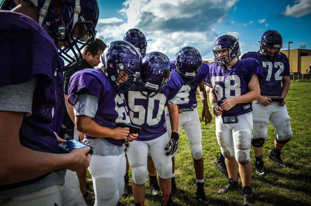 Football Practice Plan [FREE TEMPLATE] - GoRout